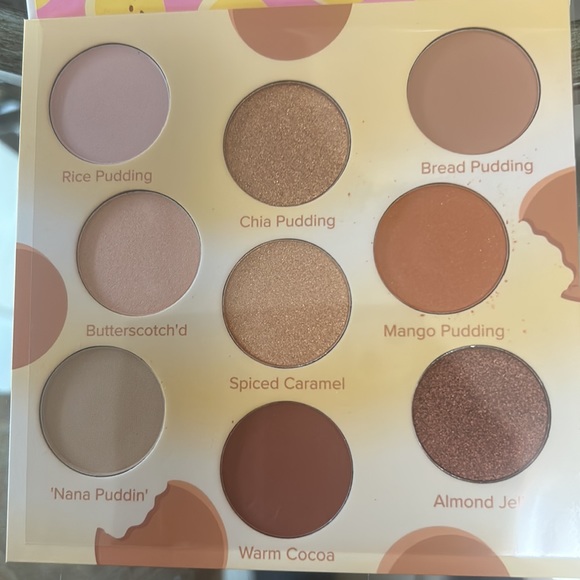 Beauty Bakerie | Makeup | Proof Is In The Pudding Eyeshadow Palette ...